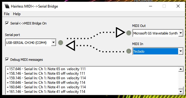 Customizar Controlador Midi Con Arduino Page 2 Hardware Arduino Forum
