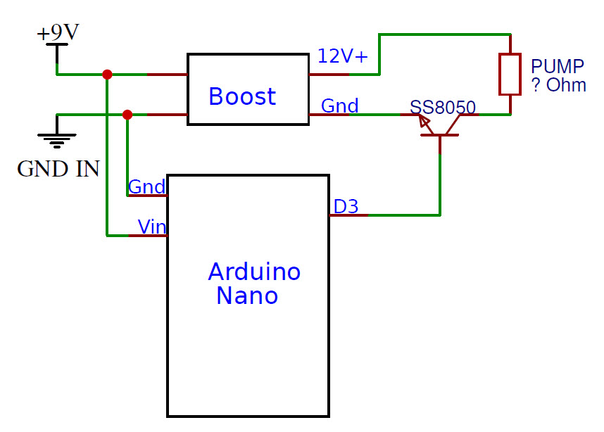weird pump problems - Motors, Mechanics, Power and CNC - Arduino Forum