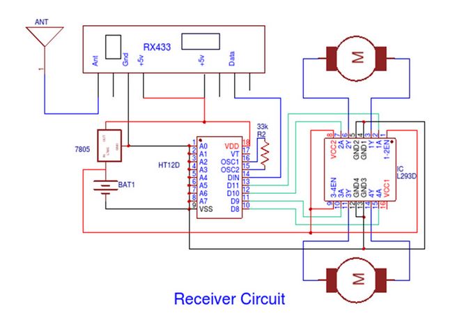 Line follower robot not working - General Guidance - Arduino Forum