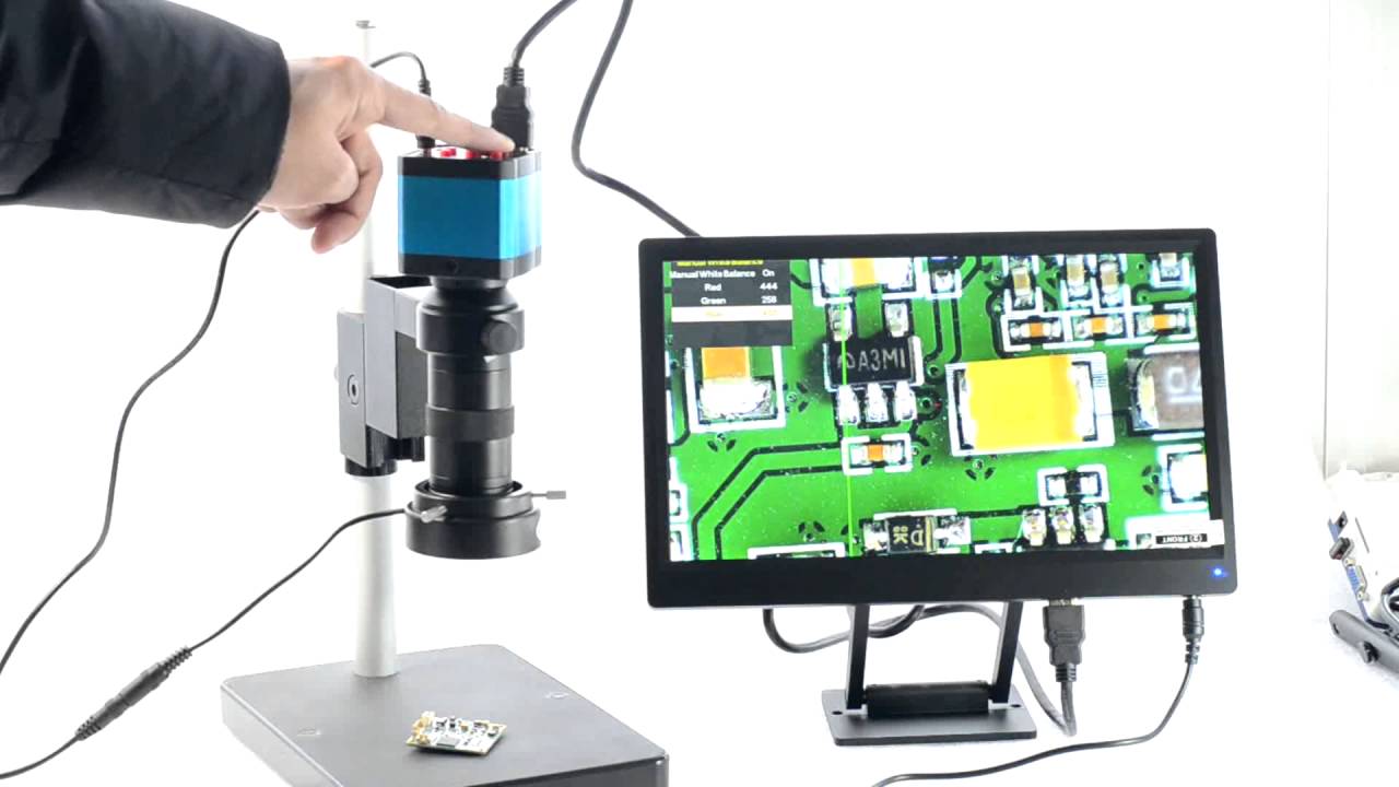 Soldering microscope comments - Bar Sport - Arduino Forum