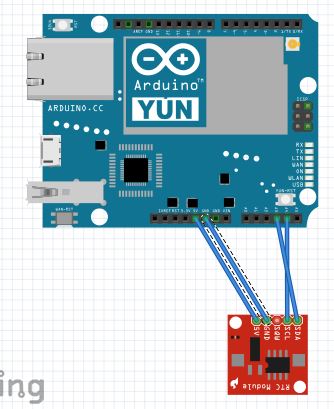 DS1307 timestamp difficulties - General Guidance - Arduino Forum