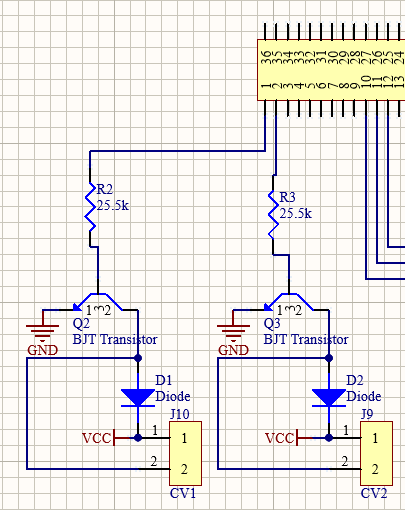 Darlington Transistor As A Switch For Solenoid Control Valve Page 2
