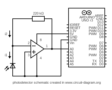 Arduino-Based Potentiostat for Amperomtery - General Electronics ...