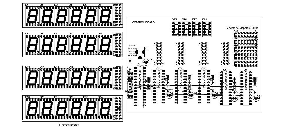 Simulating a Pinball Backglass [PAID GIG] - Jobs and Paid Consultancy - Arduino Forum