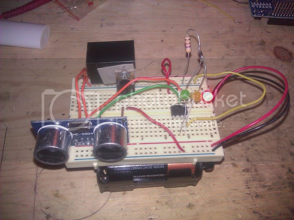 Help with attiny 85 - 3rd Party Boards - Arduino Forum