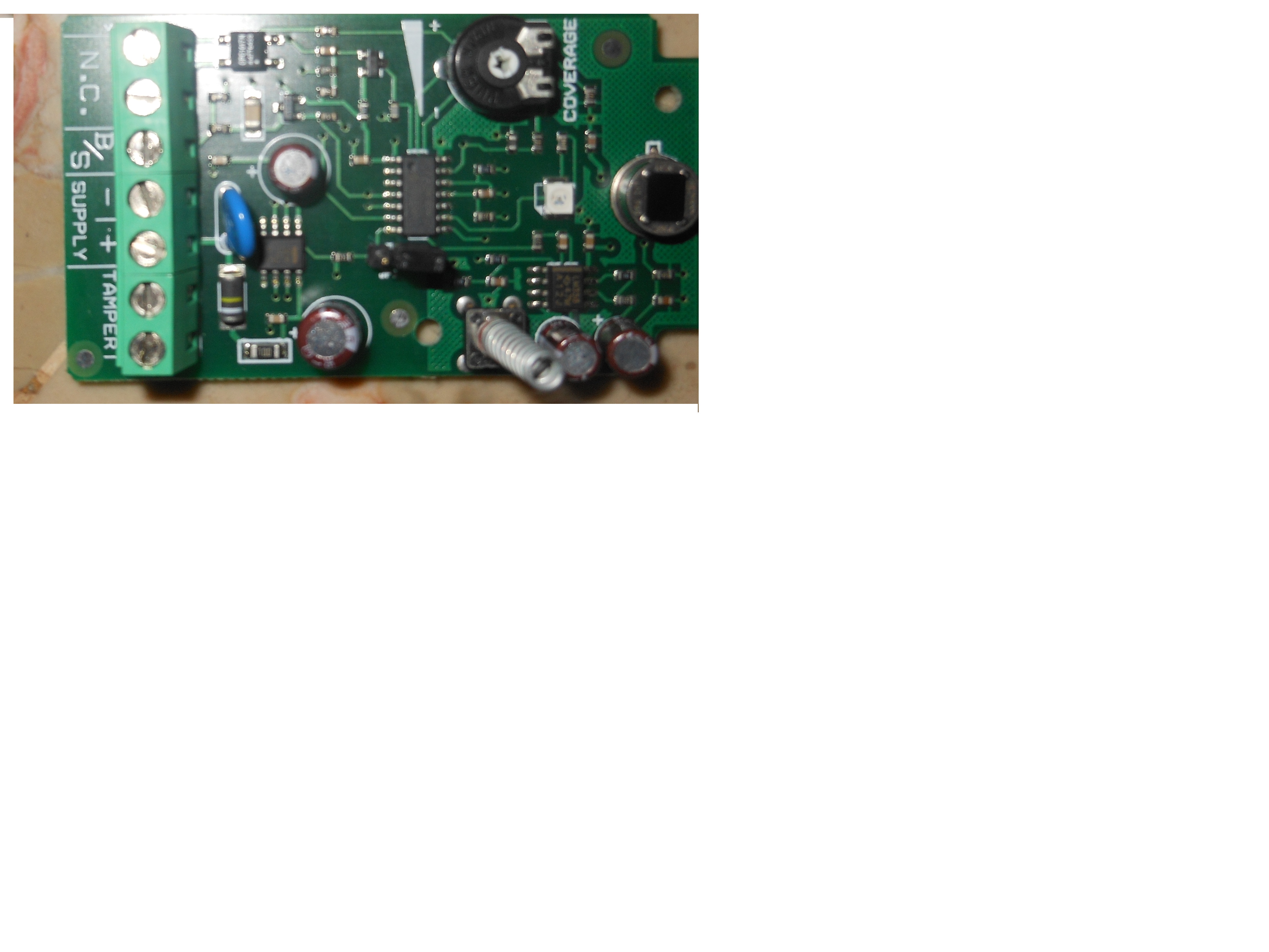 Interfacciare Un Pir Con Arduino Hardware Arduino Forum 6470