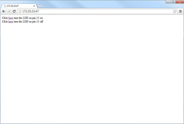 Ameba Arduino Server Controlled Led Hardware Development Arduino Forum