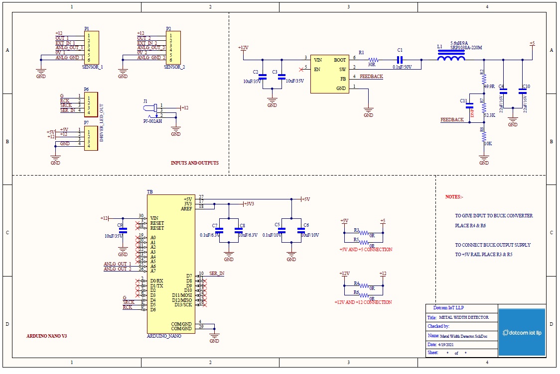 Arduino voltage stabilization - General Guidance - Arduino Forum