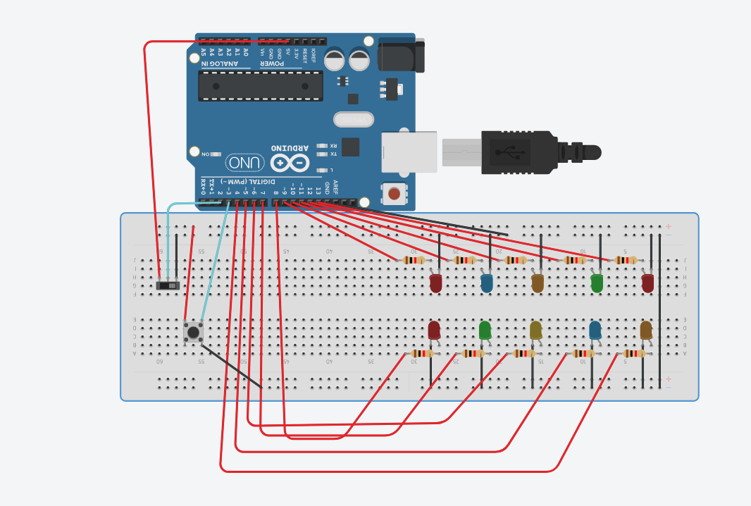 CYCLONE ARCADE GAME - General Guidance - Arduino Forum