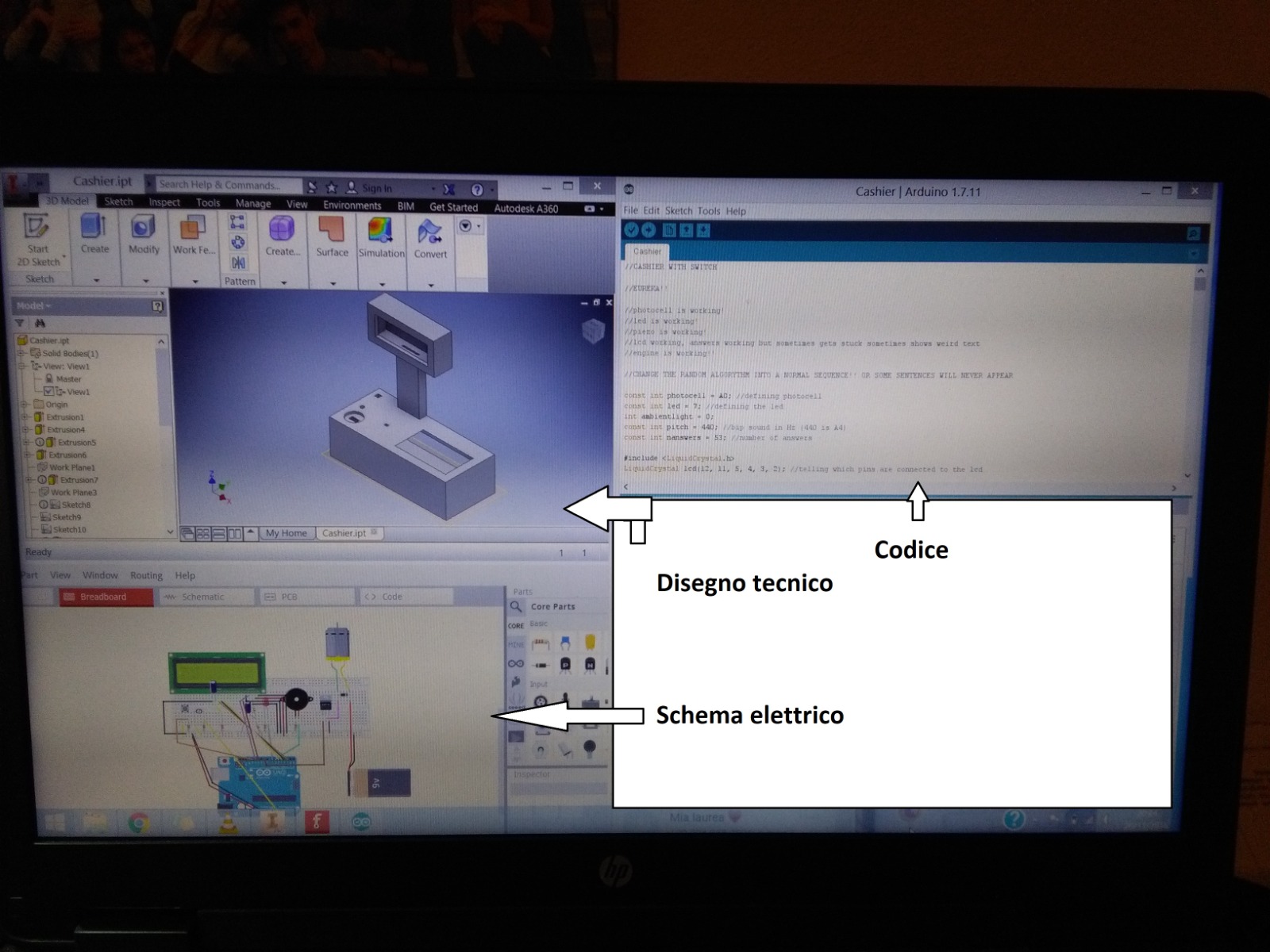 Idee per un progetto base - Generale - Arduino Forum