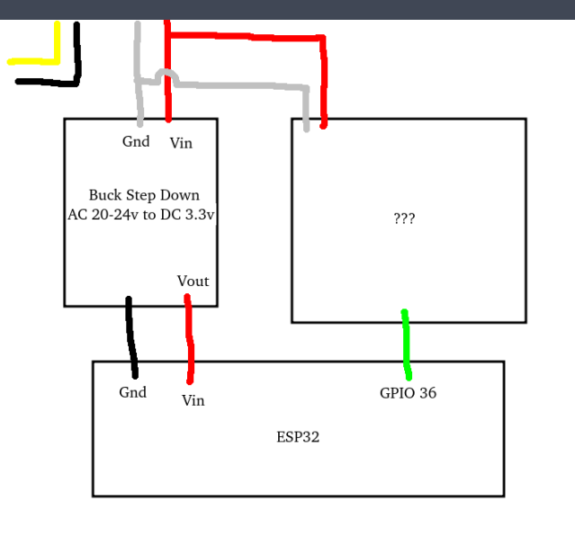 Drive Esp32 From 20 24v Ac And Sense Rising Voltage General Guidance Arduino Forum