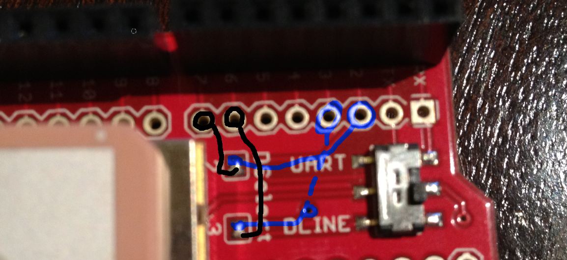 MAX7456 and EM406 GPS in an OSD - General Guidance - Arduino Forum