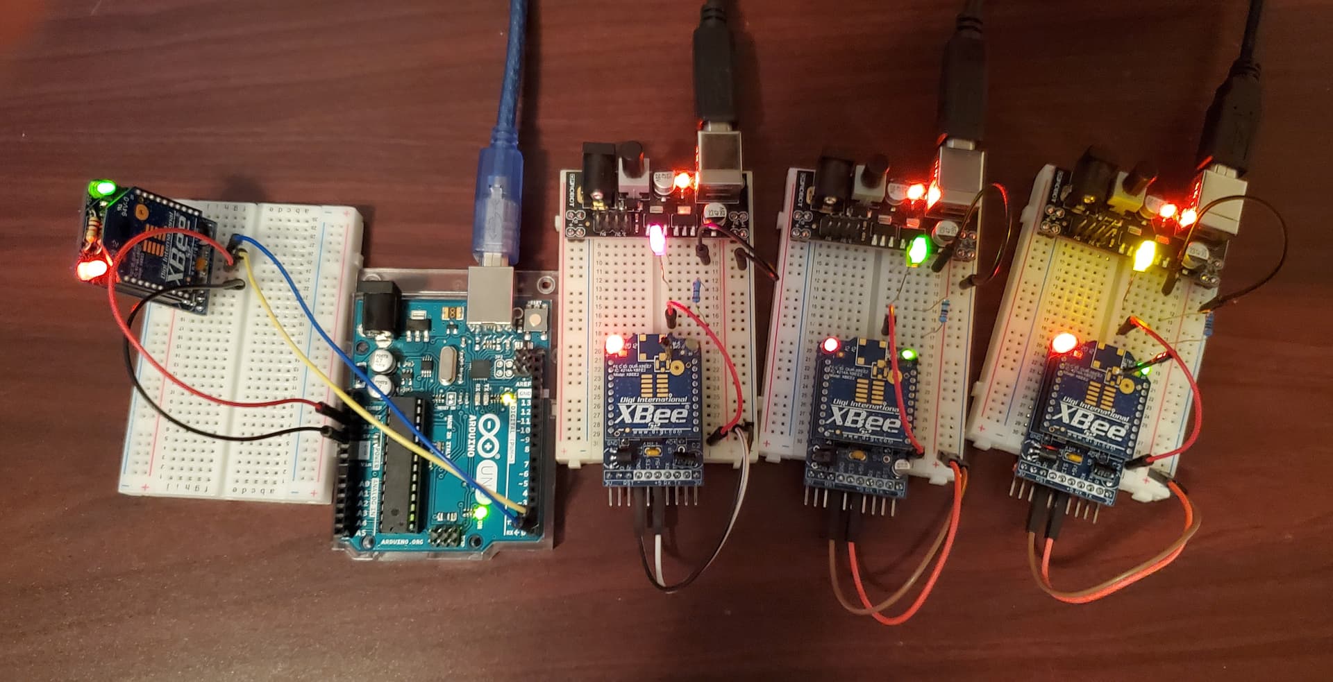 ⚔️ One XBee to rule them all... w/o libraries - Showcase - Arduino Forum