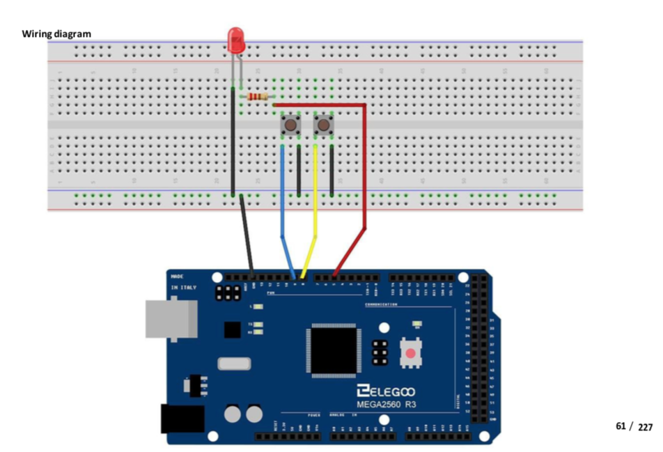 Second Digitalwrite Doesnt Set To High General Guidance Arduino Forum 3208