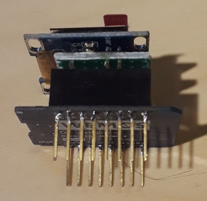 OLED ESP8266 - General Guidance - Arduino Forum