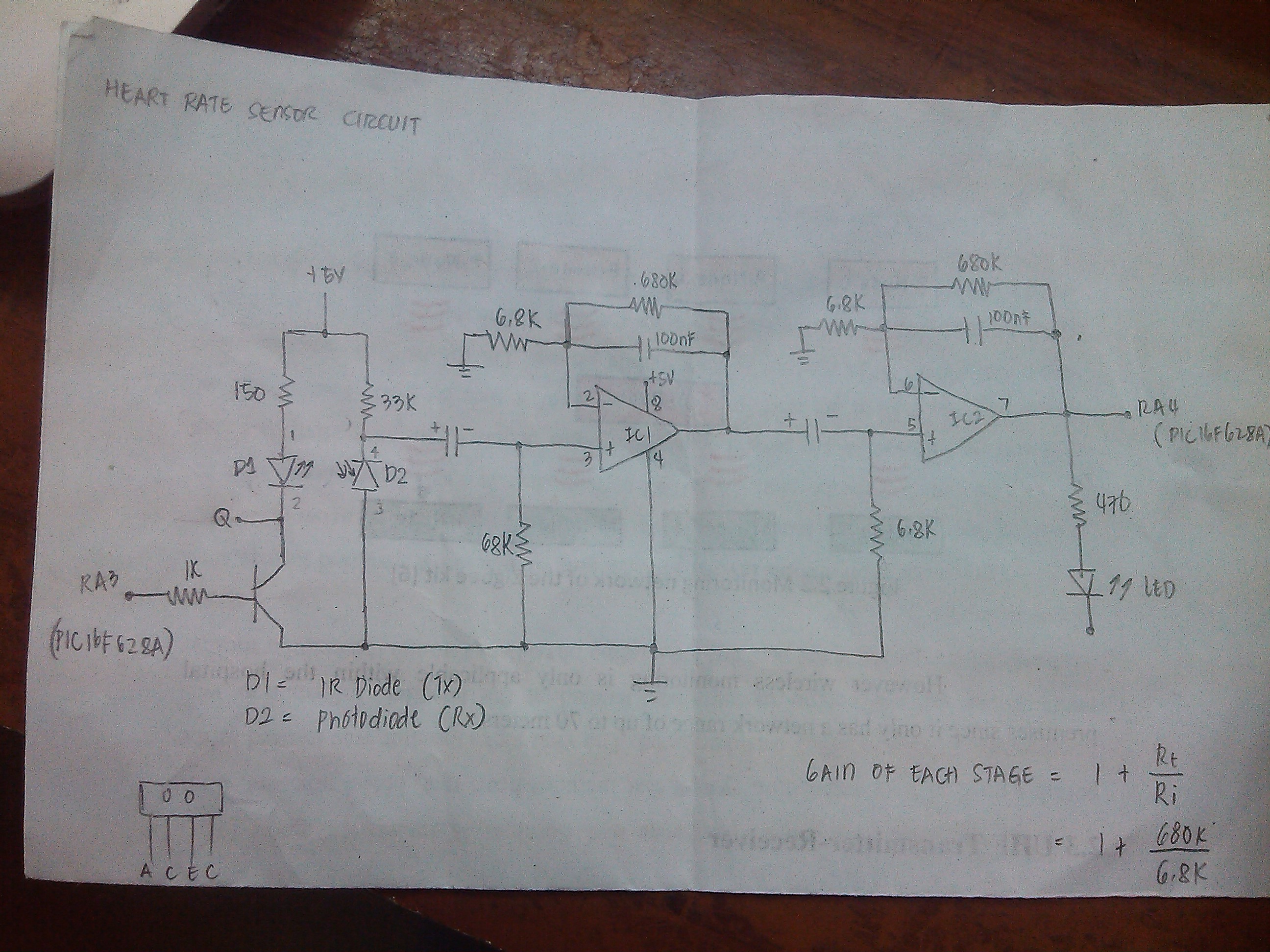 need help how to code pulse rate sensor. - Jobs and Paid Consultancy ...