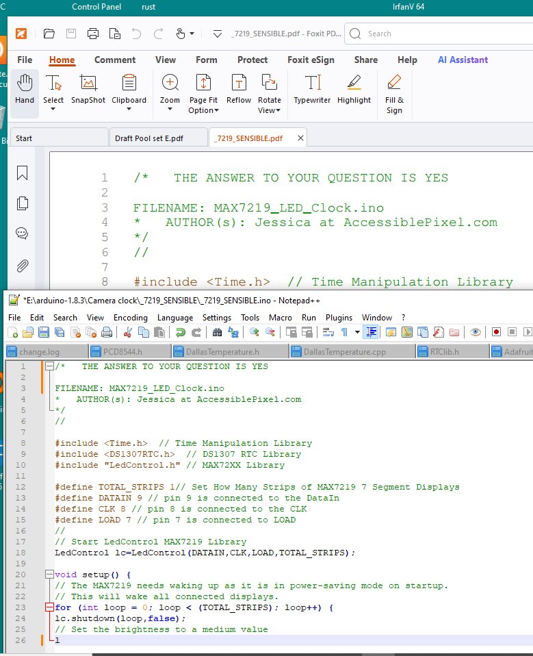 Printing out hard copy of program - General Guidance - Arduino Forum