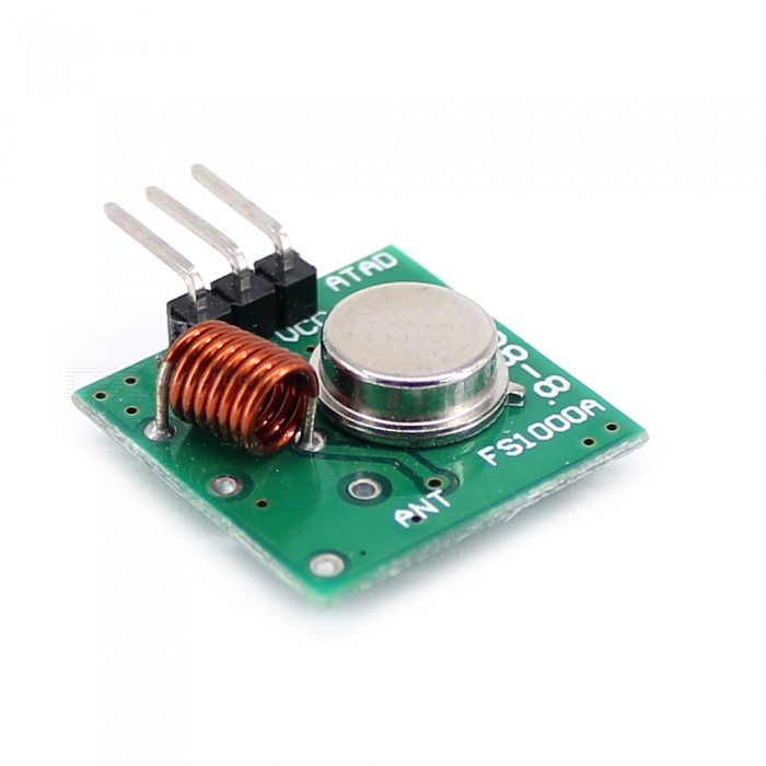 433MHz RF Range - General Electronics - Arduino Forum