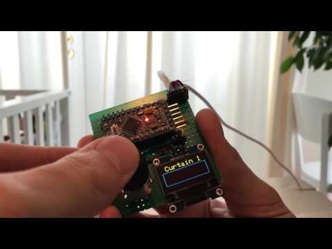 PJON - ATtiny45/85, ATmega88/168/328/1280/2560 one wire opensource bus system - Showcase ...