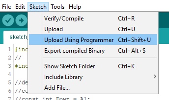 USBasp in der IDE - Deutsch - Arduino Forum