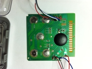 Digital scale hack Output LCD display to a file - General Guidance ...