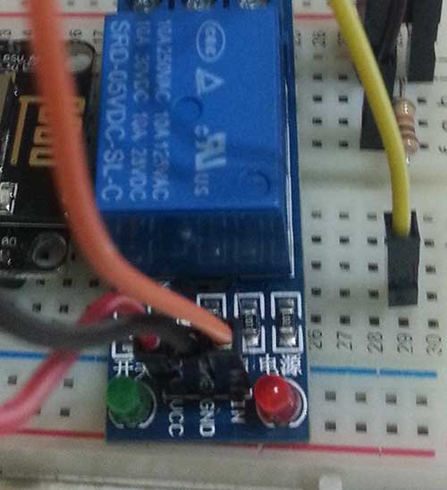 (nodemcu)ESP8266 + relay: is my circuit right? - General Electronics ...