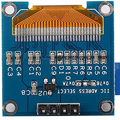 Arduino Uno with two HX711 amplifiers for two load cells to display on ...