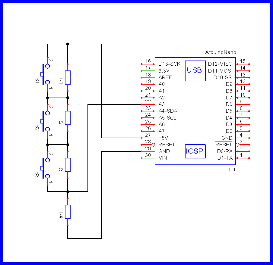 Push Button And Spst Switch Coding Programming Arduino Forum
