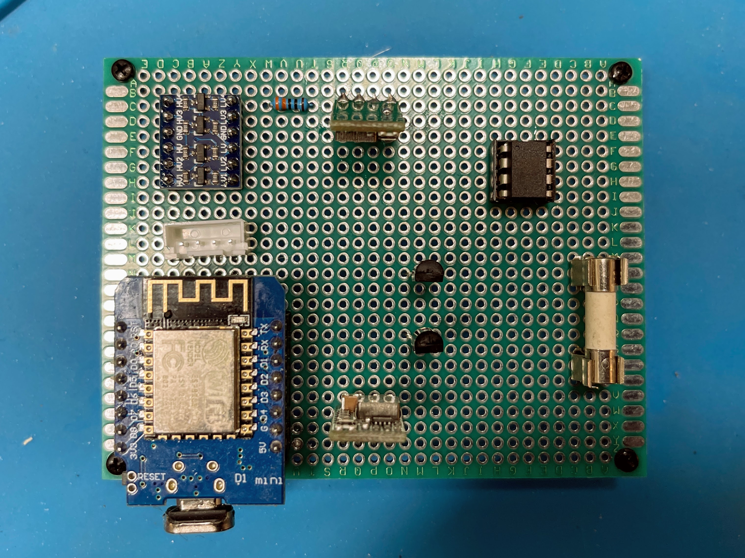 Add Functionality To Existing Project With Attiny85 Page 3 General Guidance Arduino Forum 3086