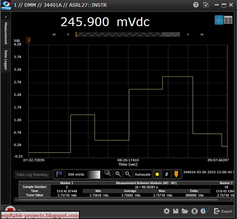 MCP4726 - 12 Bit I2C DAC Driver for ESP8266 Modules - Home Automation - Arduino Forum