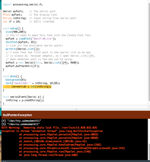 Convertir String A Int Software Arduino Forum