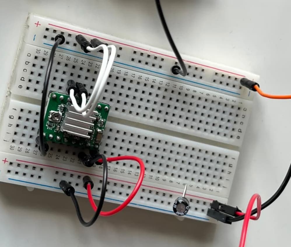 VRef on stepper driver - General Guidance - Arduino Forum