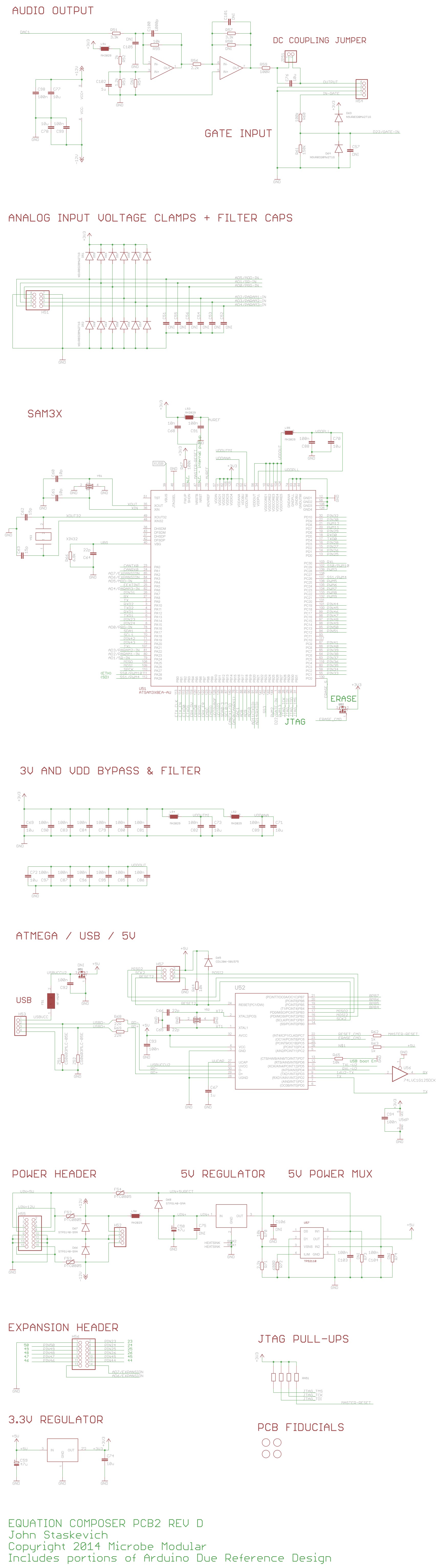 Arduino Due: Minimum reading of "20" on analog inputs on some PCBs - General Electronics ...