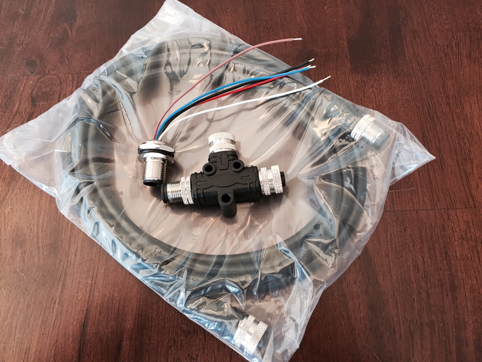 NMEA 2000 Shield - Page 2 - Hardware Development - Arduino Forum