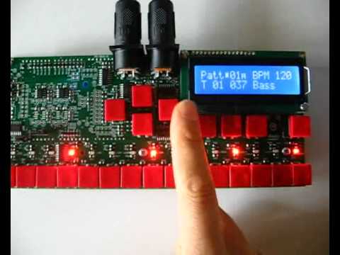 New Beat707 Manual and Videos - Audio - Arduino Forum