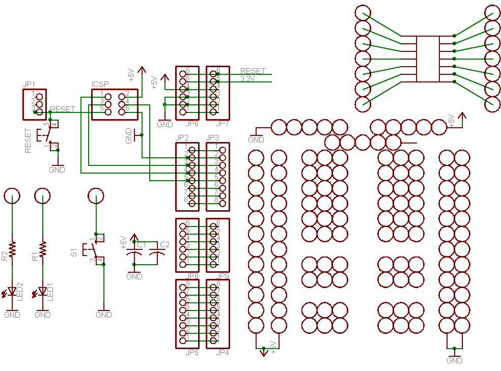 Ayuda Con Shield De Protoboard Hardware Arduino Forum