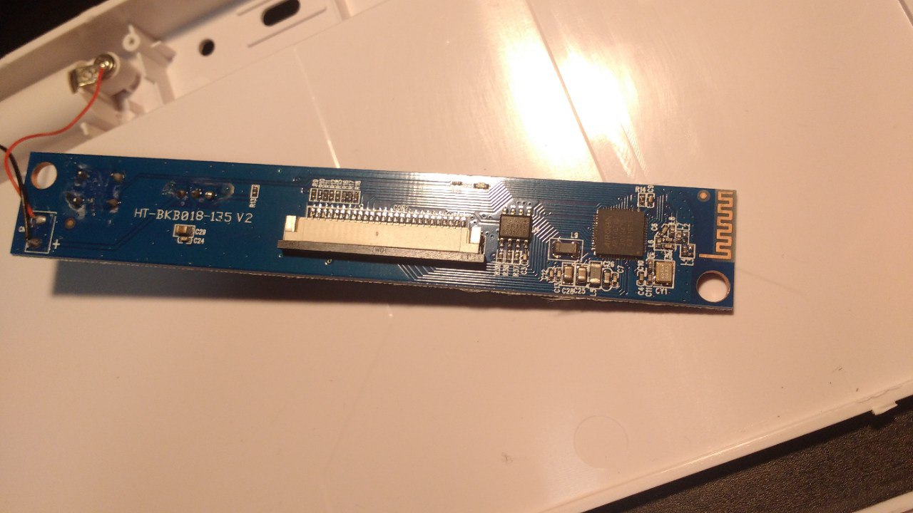 Arduino nano as bluetooth keyboard interface - Networking, Protocols ...