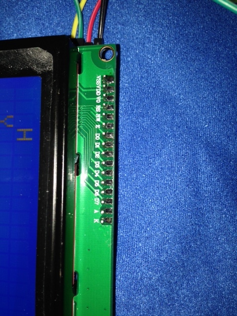 [Closed] DUE with Blue Serial IIC/I2C/TWI 2004 204 20X4 Character LCD - Displays - Arduino Forum