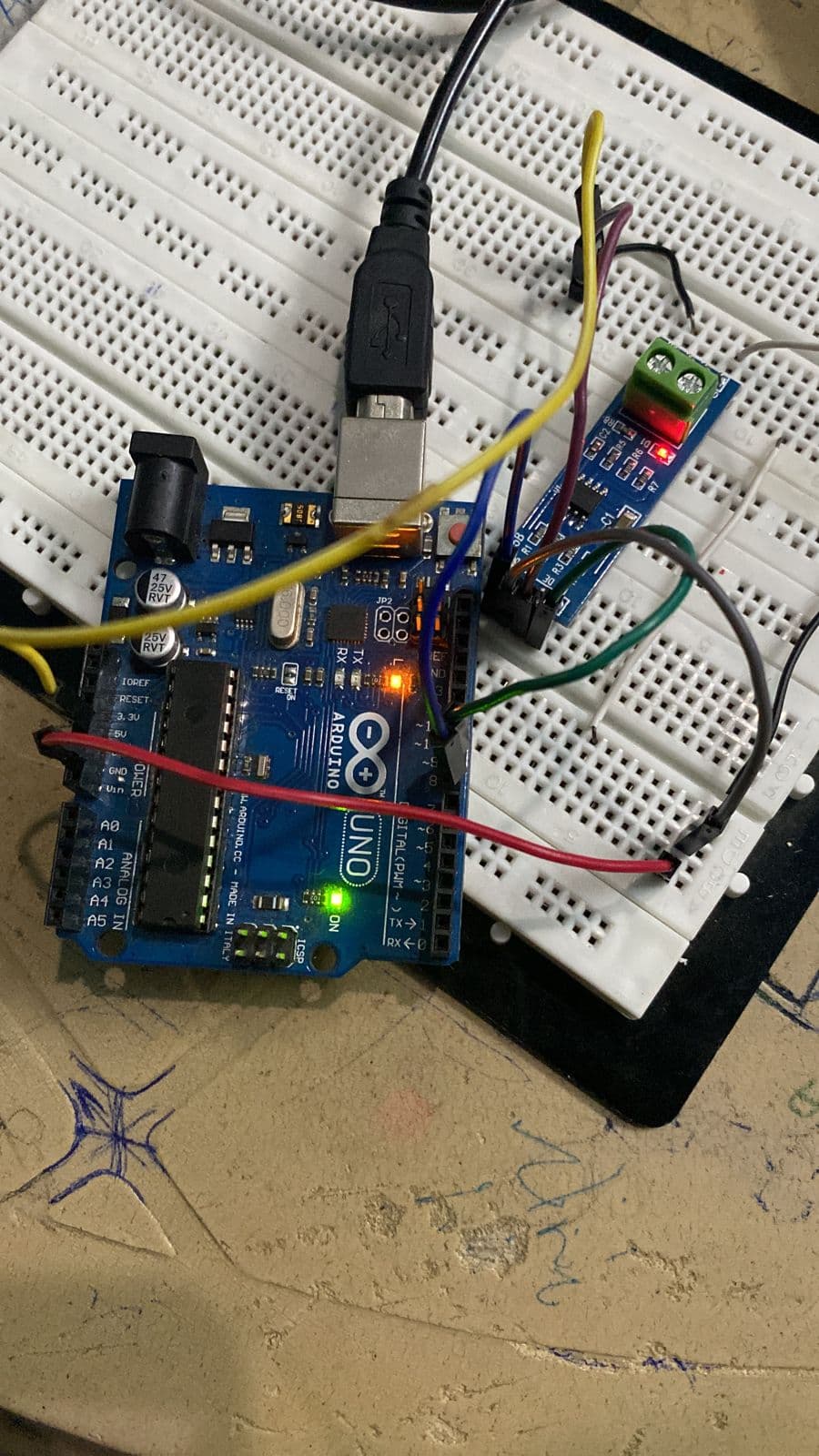 How to see 7 in 1 soil sensor register values (JXCT Soil Moisture Sensor) - Page 2 - Sensors ...