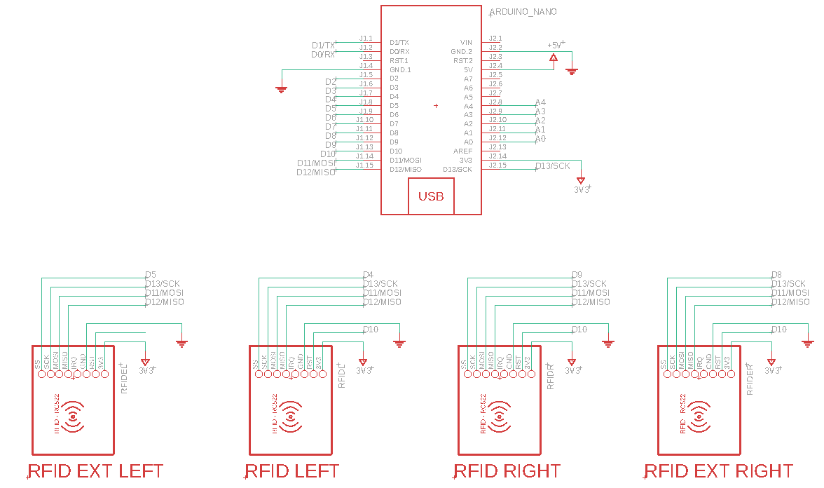 4 Pn532 Spi Arduino Nano General Guidance Arduino Forum