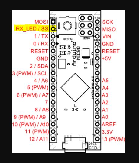 SS-Pin ansprechen im Arduino Micro - Deutsch - Arduino Forum