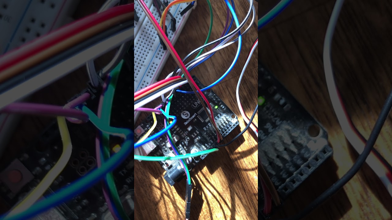 Servos + Arduino on same power supply = flickering... HELP!! - Motors, Mechanics, Power and CNC ...
