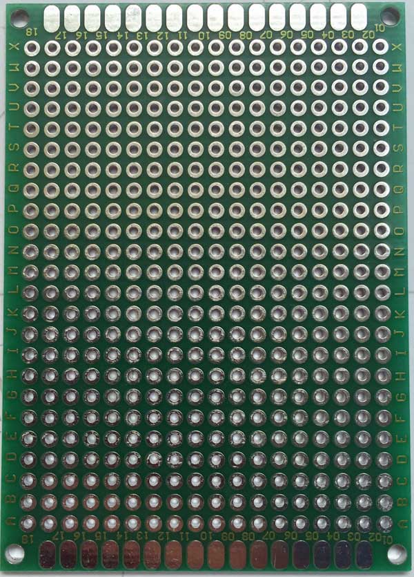 First Perf Board project - General Electronics - Arduino Forum