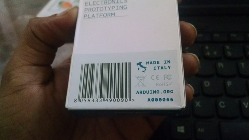 New Arduino Uno (Made in Italy) not detecting in Windows. - IDE 1.x ...