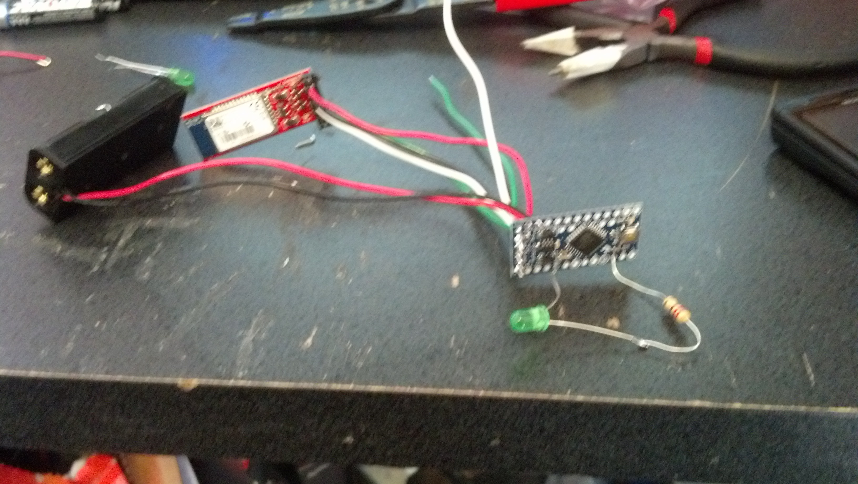Arduino Pro Mini 3 3v And Bluesmirf Silver Connection To Phone Issues General Guidance