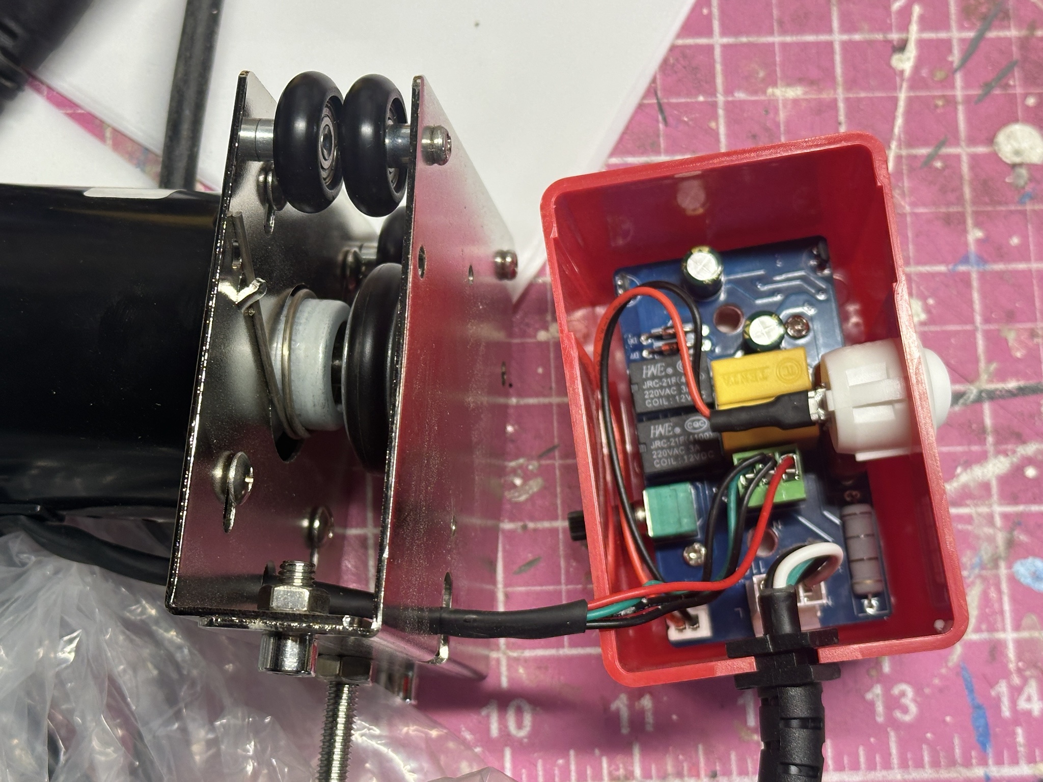 How to Repeatedly Lift and lower and Object? - General Guidance ...