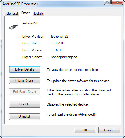Arduino ISP R3 not working - IDE 1.x - Arduino Forum