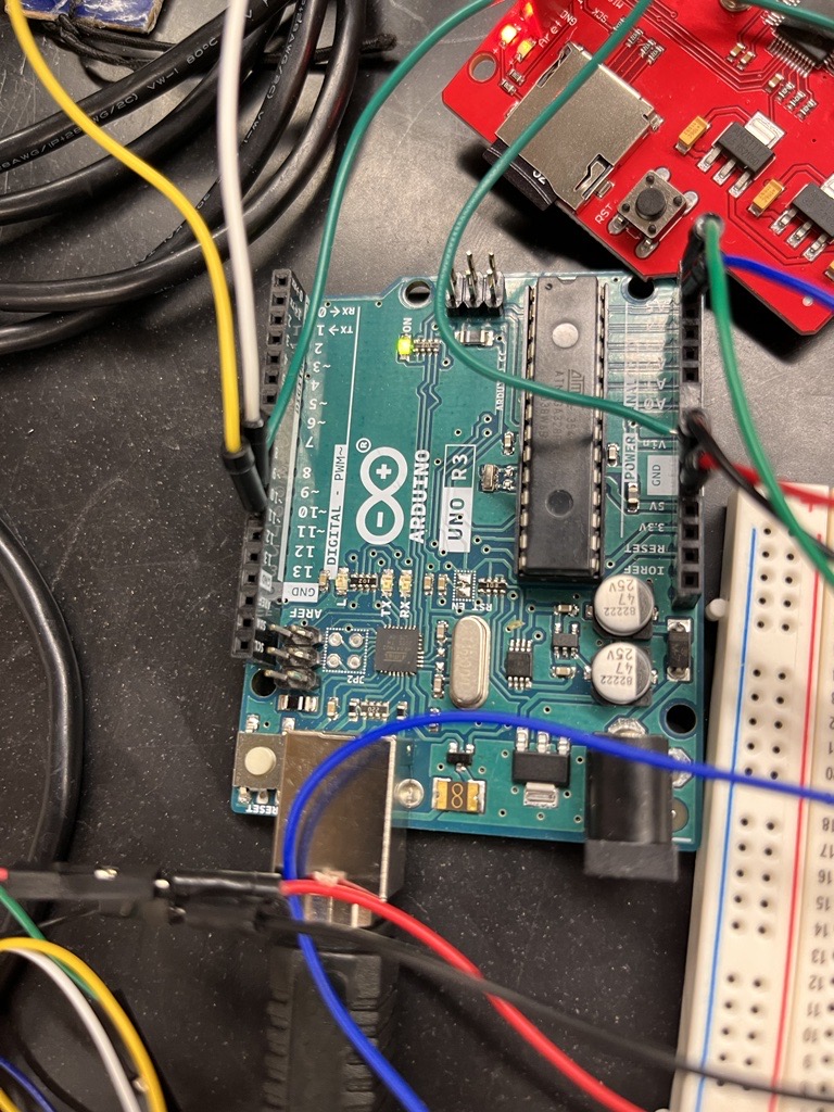 Arduino Uno with TOF 101120 sensor with ARD-MP3 Module - Sensors - Arduino Forum