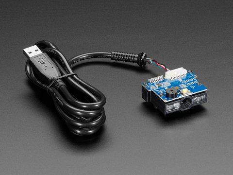 Sensor for small 1d barcode data - Sensors - Arduino Forum
