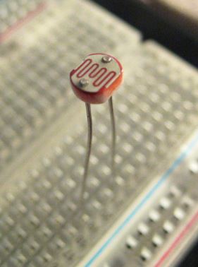 Trying to find SMD photo-resistor like the one in the arduino kits ...